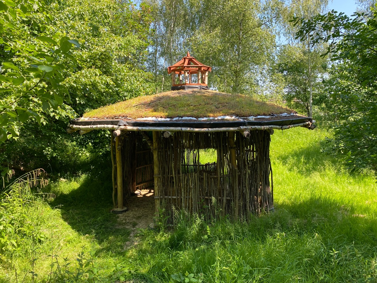 Bird Hide Project - Earth Safe Design
